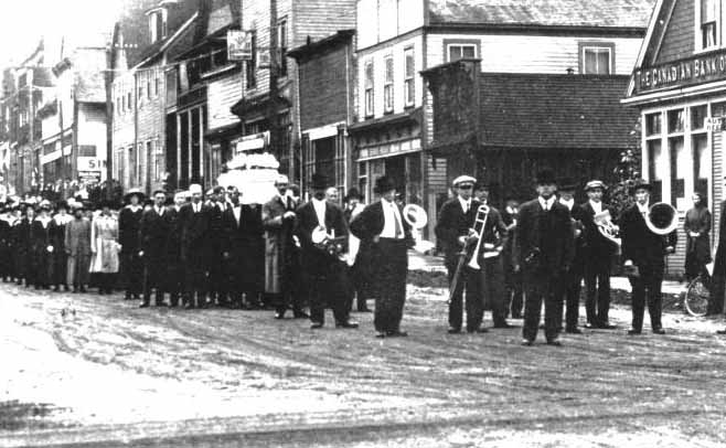 Miners Memorial Weekend - Working People Built BC