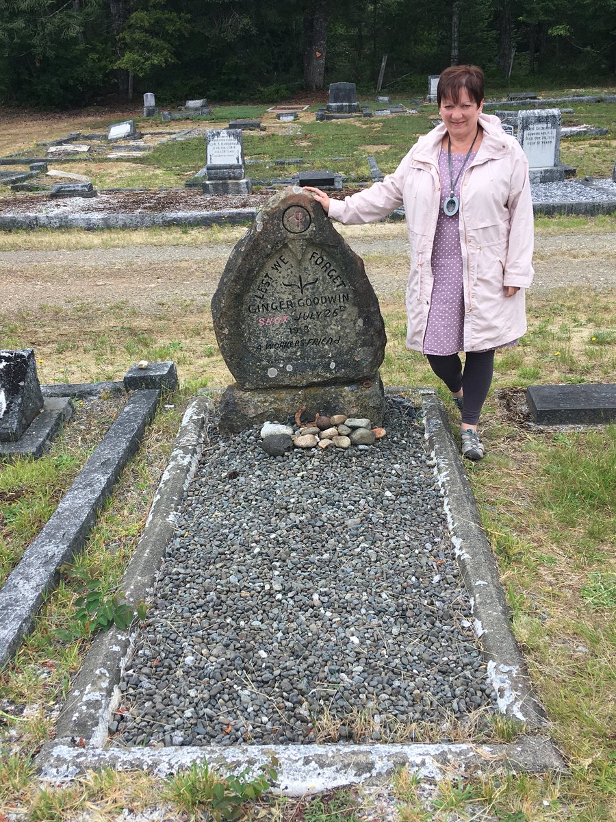 Miners Memorial Weekend - Working People Built BC