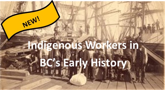 Educate - Working People Built BC
