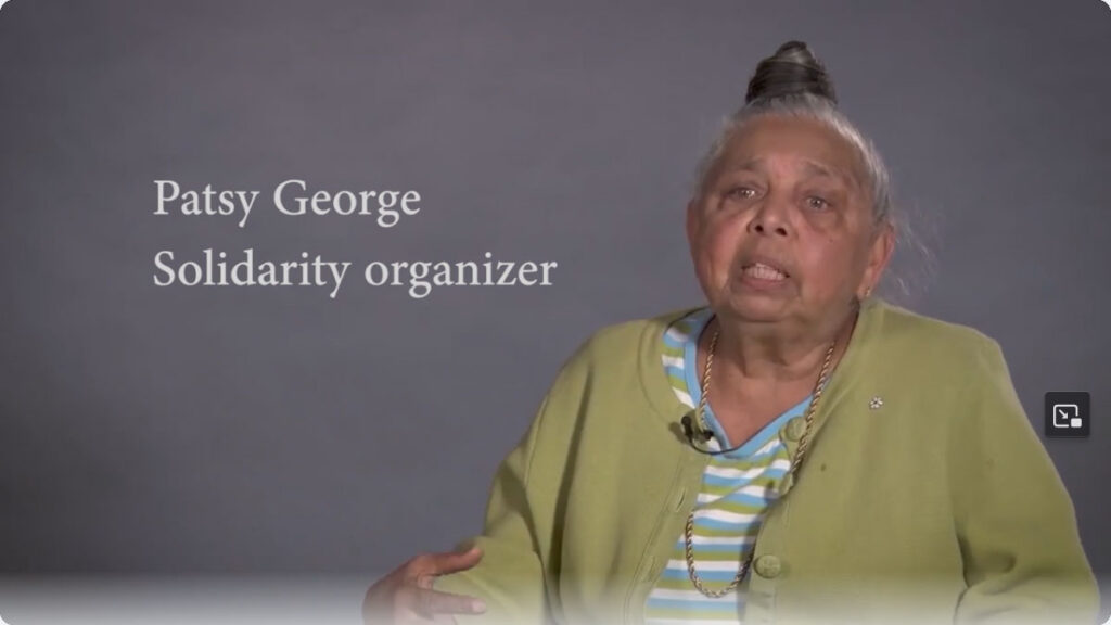 Operation Solidarity - Working People Built BC