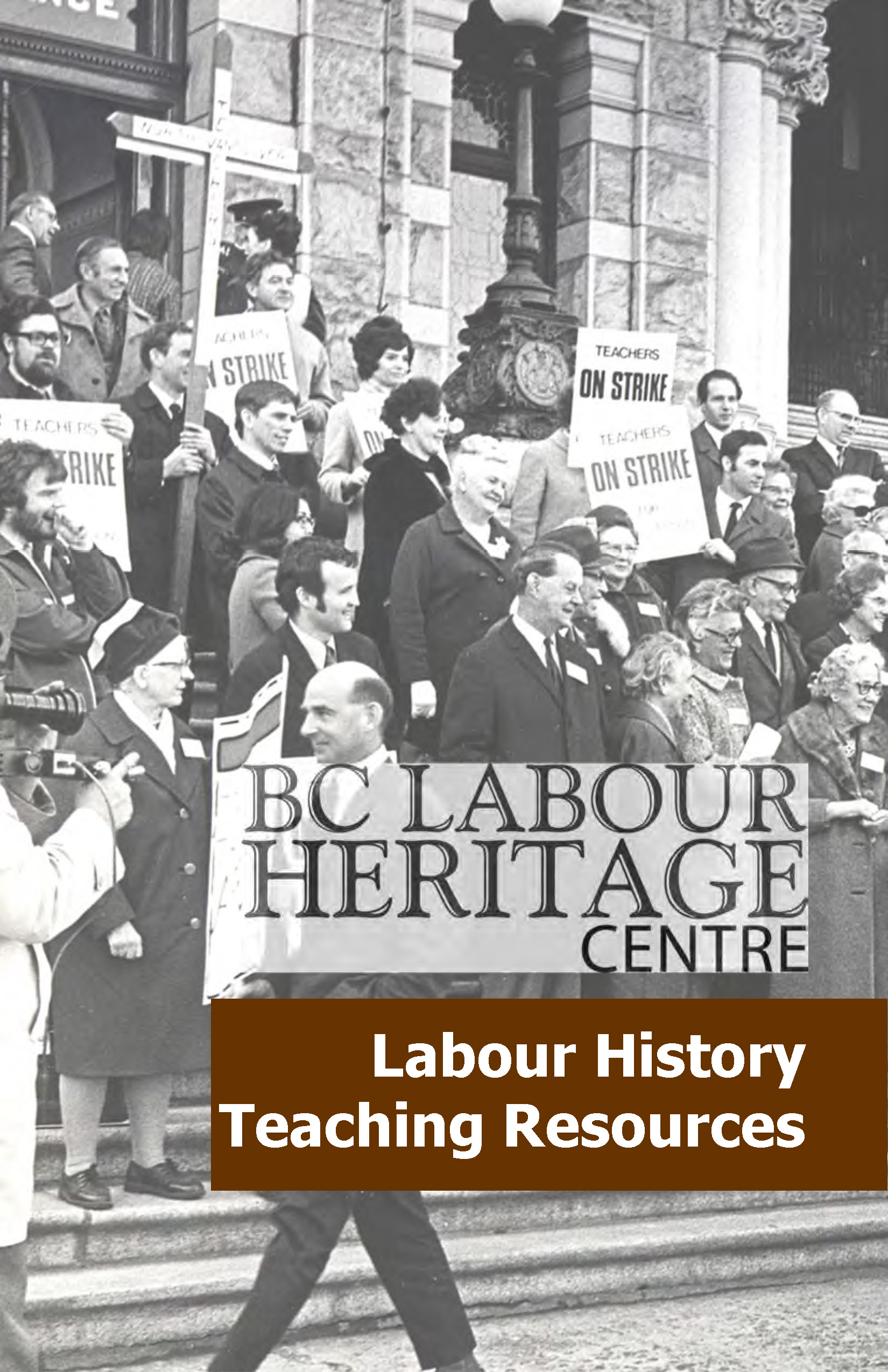 Welcome! - Working People Built BC