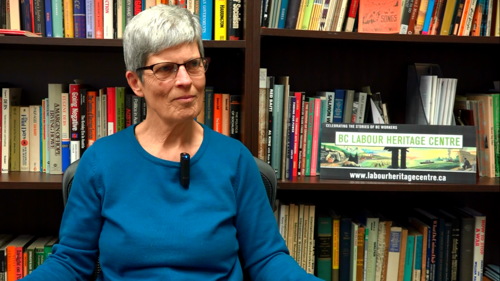 Interview: Cathy Walker, CAIMAW Activist | Video