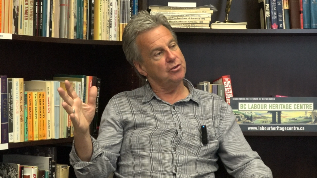 Interview: David Pritchett, Born in the Movement | Video