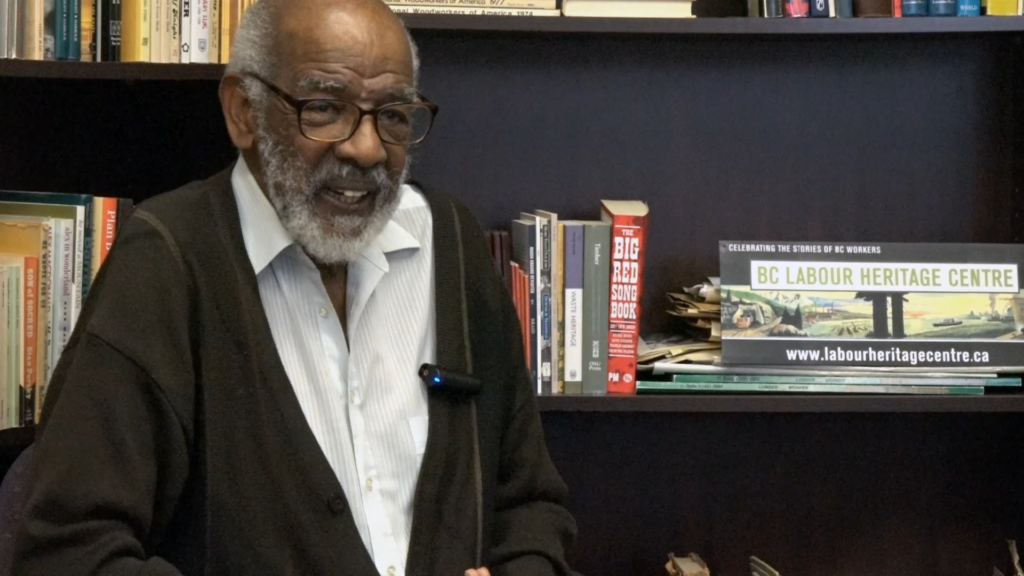 Interview: Lloyd Edwards, Teacher & Union Leader | Video