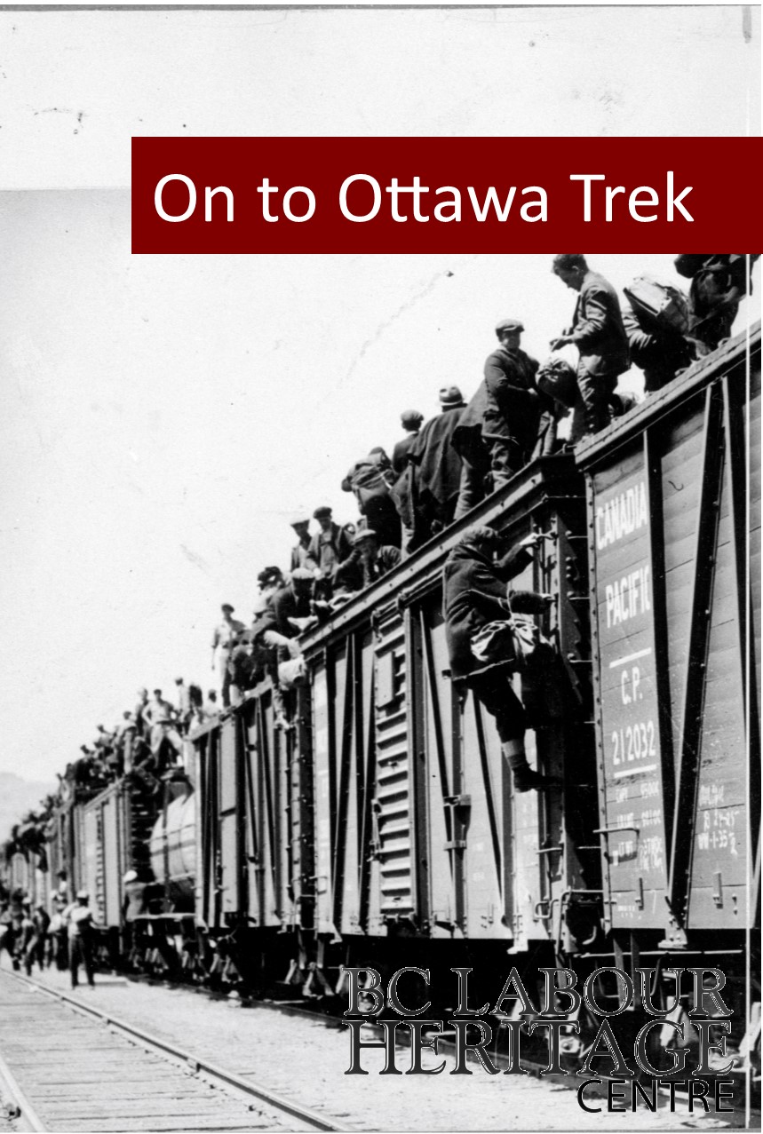 On-to-Ottawa Trek | Booklet