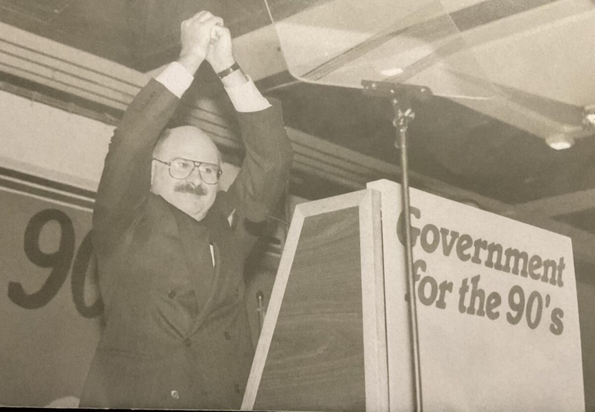 The Backstory Timeline: Labour and Politics 1961-1991 | Article